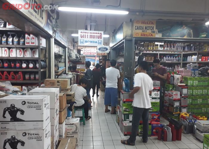 Toko Sparepart Terlengkap Di Jakarta Barata | Reviewmotors.co