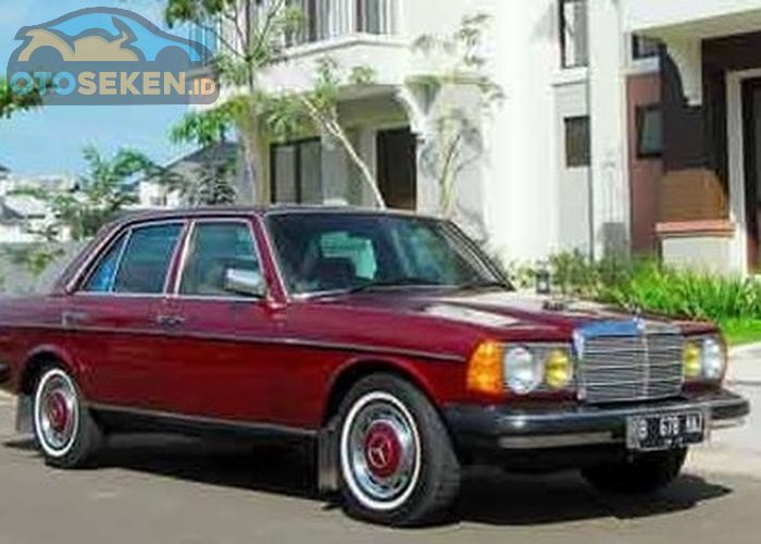 Mengenal Mercedes-Benz W123 280E, Ini Kelebihan Si Mercy, 40% OFF