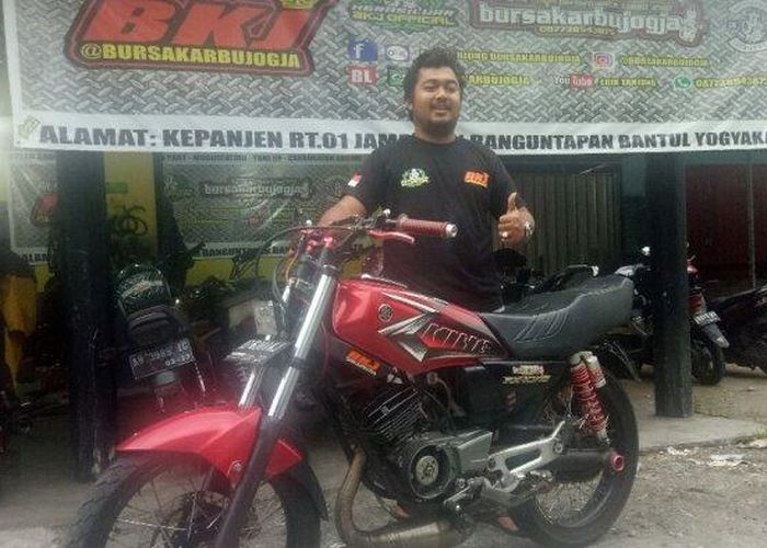 Jual Motor Modifikasi Jogja | Reviewmotors.co