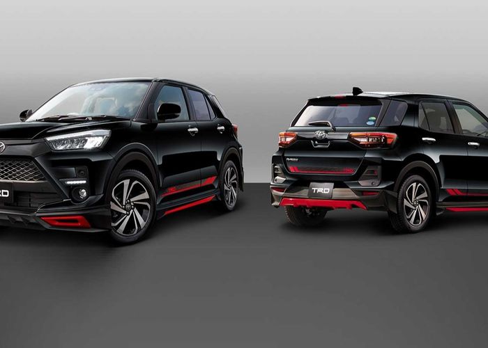 Toyota Raize Trd Body Kit Shop Stock | www.oceanproperty.co.th