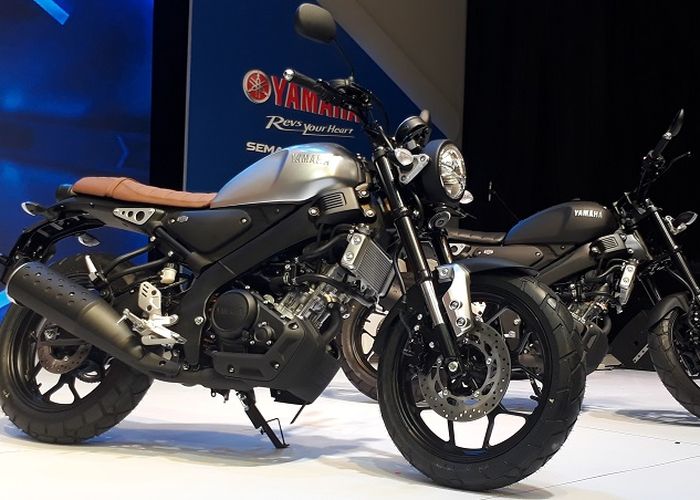 Harga Yamaha Cafe Racer Indonesian | Reviewmotors.co