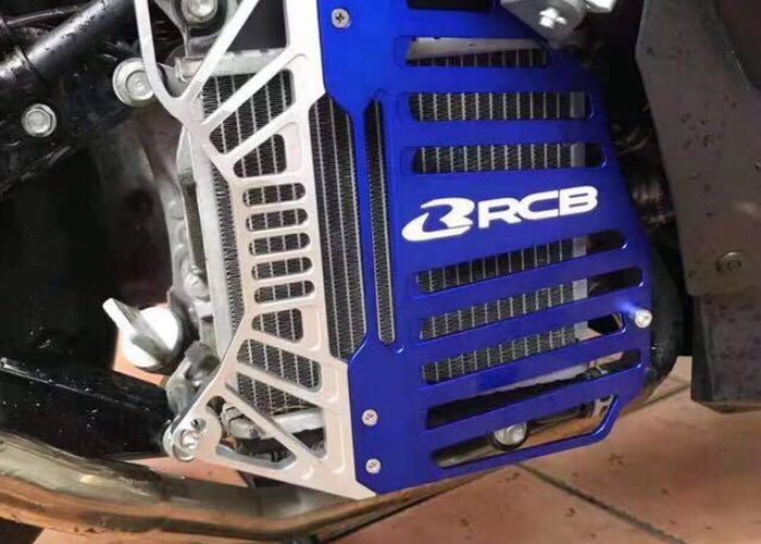 Cover Radiator Aerox