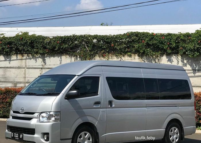 Berapakah Kapasitas Seat HiAce? Berikut Ini Ulasannya, 42% OFF