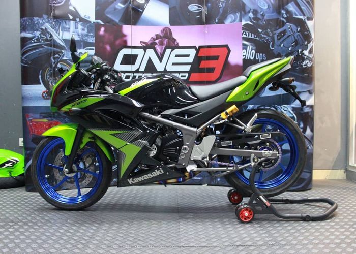Harga Spare Parts Kawasaki Ninja 150 Rr | Reviewmotors.co