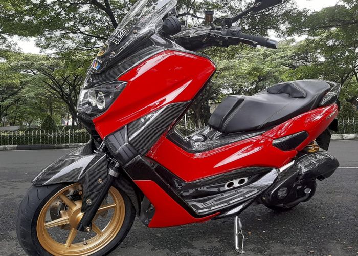 Yamaha NMAX Merah 3D Warehouse | atelier-yuwa.ciao.jp