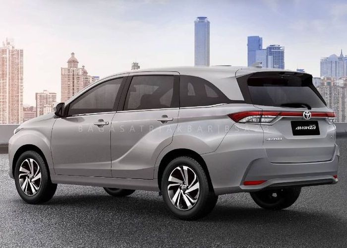 Harga Mobil Avanza 2022