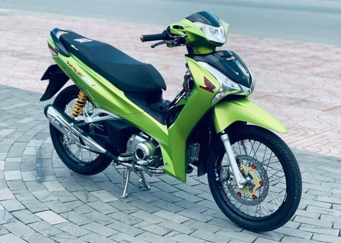 Modifikasi Wave