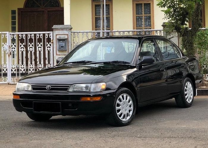 Toyota Corolla Twincam 1992 Unbeatable Offers | ids-deutschland.de