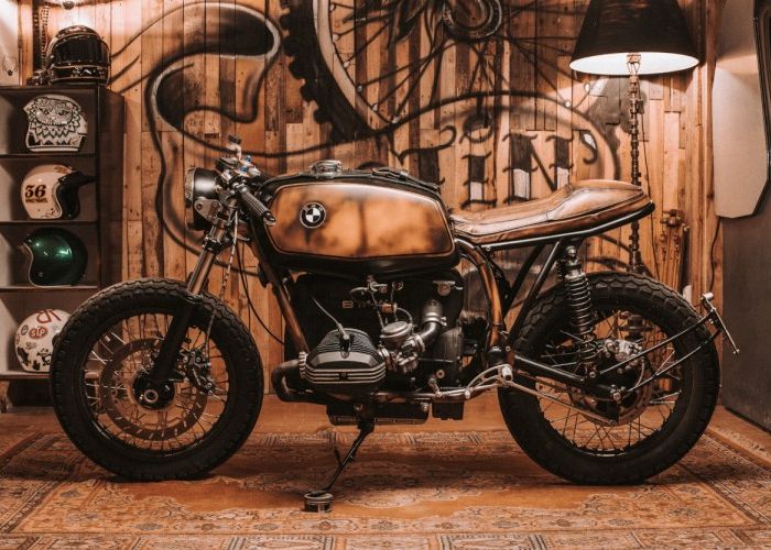 Bmw R45 Scrambler Kit | Reviewmotors.co