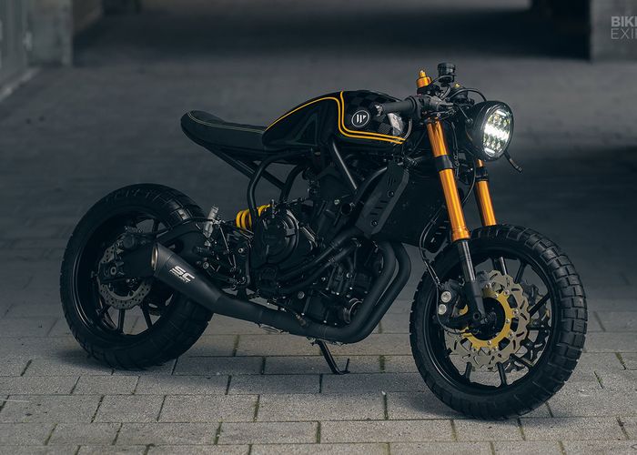 Yamaha Mt07 Scrambler | atelier-yuwa.ciao.jp
