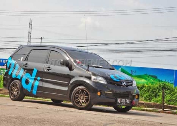 Xenia Modifikasi Simples