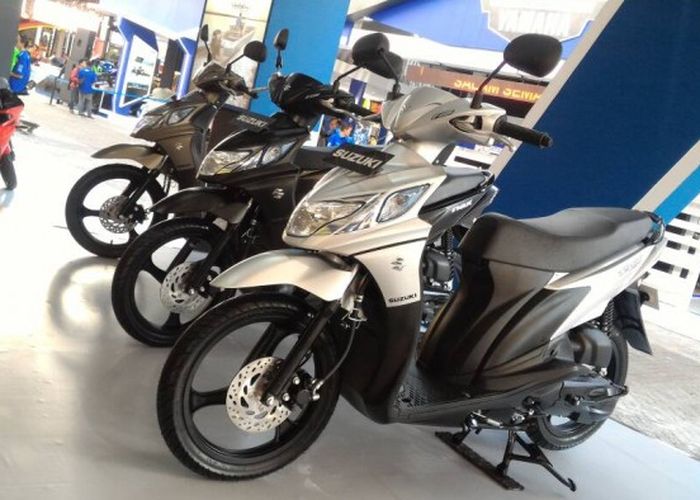 Suzuki Nex