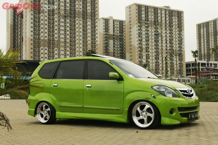 Xenia Modifikasi Ceper Modifikasi Daihatsu Xenia – IAM Automodified