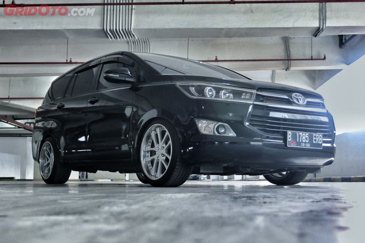 Velg Yang Cocok Untuk Innova Reborn - Perumperindo.co.id