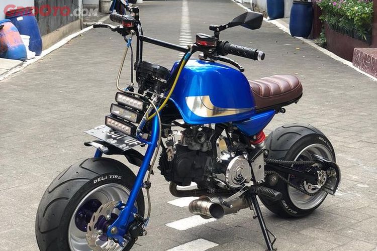 Sale > motor custom mini bike > in stock