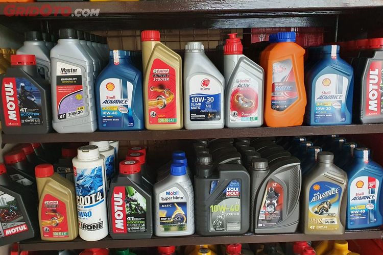 Bikers Harus Tahu, Ini Bedanya Oli Mesin Dan Oli Samping, 56% OFF