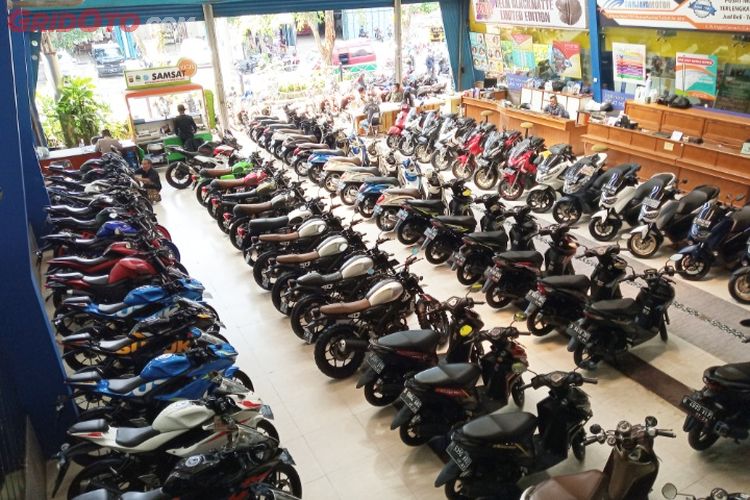 Toko Variasi Motor Jadul Di Bandung | Reviewmotors.co