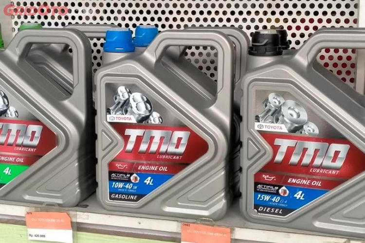 Mengenal Oli TMO Toyota, Kelebihan, Dan Jenis-jenisnya, 52% OFF