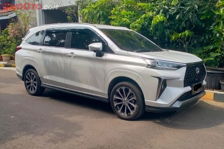 Harga Avanca 2024 Intip Harga Mobil Baru Toyota Avanza Di Awal Tahun,