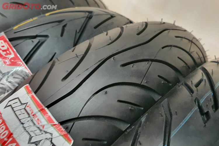 Sudah Tahu Belum, Ini Jenis Ban Motor yang Awet Buat Dipakai Harian ...