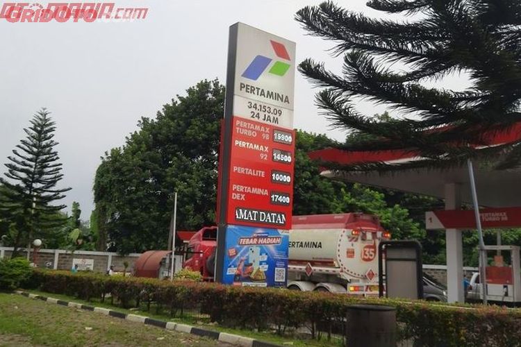 Cuma Lihat Kode di Plang SPBU, Ternyata Bisa Ketahuan Lho Itu Milik ...