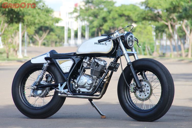 Biaya Modif Megapro Cafe Racer | Reviewmotors.co
