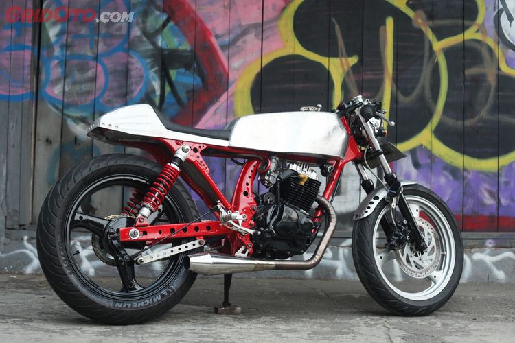 Biaya Modif Cafe Racer Gl Pro | Reviewmotors.co