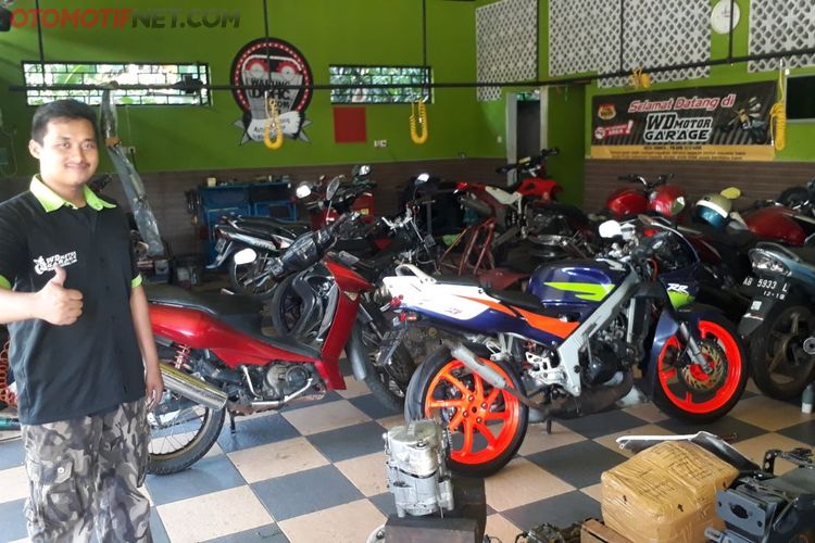 Bengkel Modif Motor Jogja | Reviewmotors.co