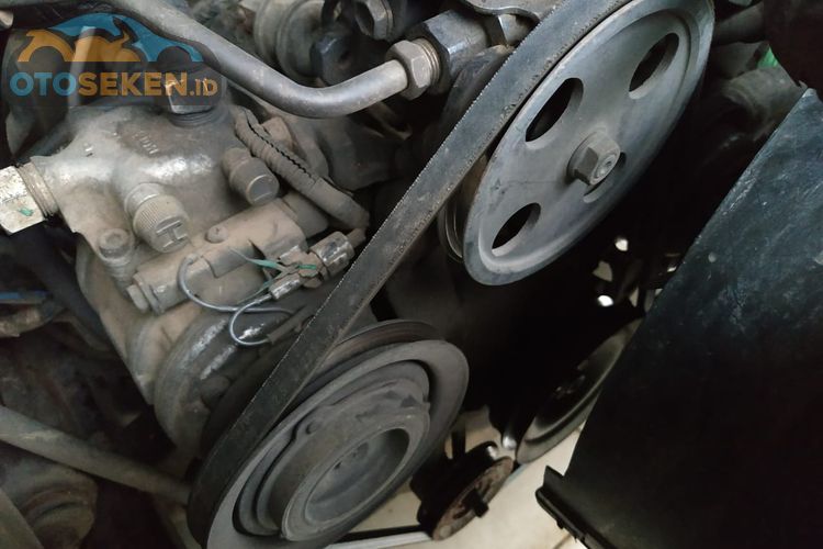 Harga Fan Belt Mobil Innova - Price 3