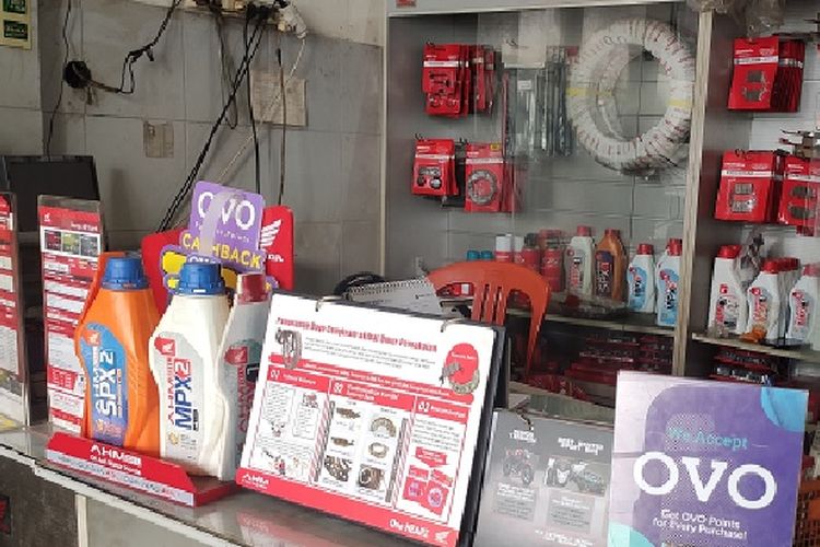 Daftar Harga Spare Part Motor Honda Supra X 125 R | Reviewmotors.co