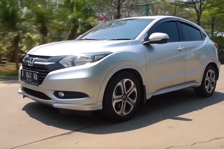 Harga Hrv Second 2016 Malaytru2