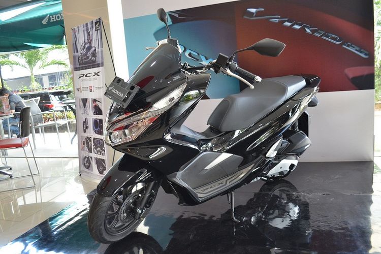 Honda PCX Tiga Generasi di Indonesia, Dari CBU Sampai Lokal, Intip ...