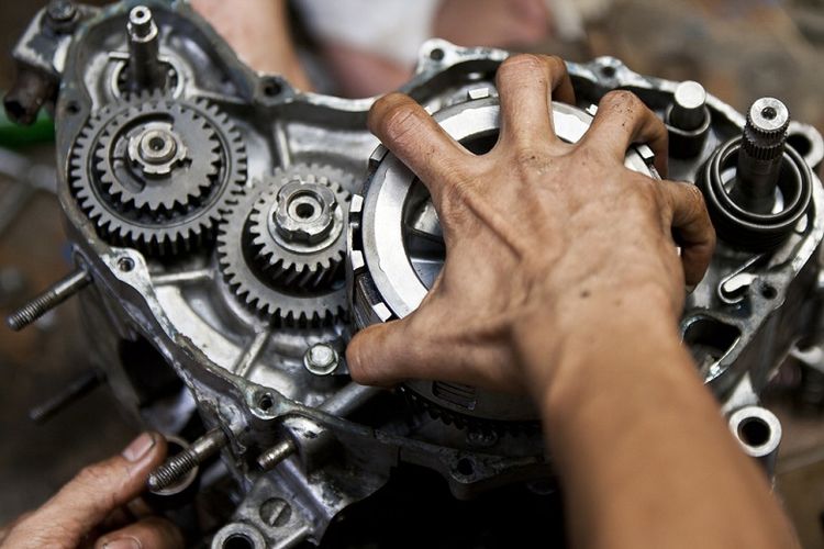 Ini Cara Simpel Mendeteksi Kerusakaan Pada Part Mesin Motor - Semua ...