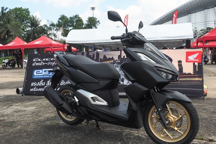 Honda Vario 160 ABS Modifikasi Pertama RCB, Pelek 13 Inci, 43% OFF