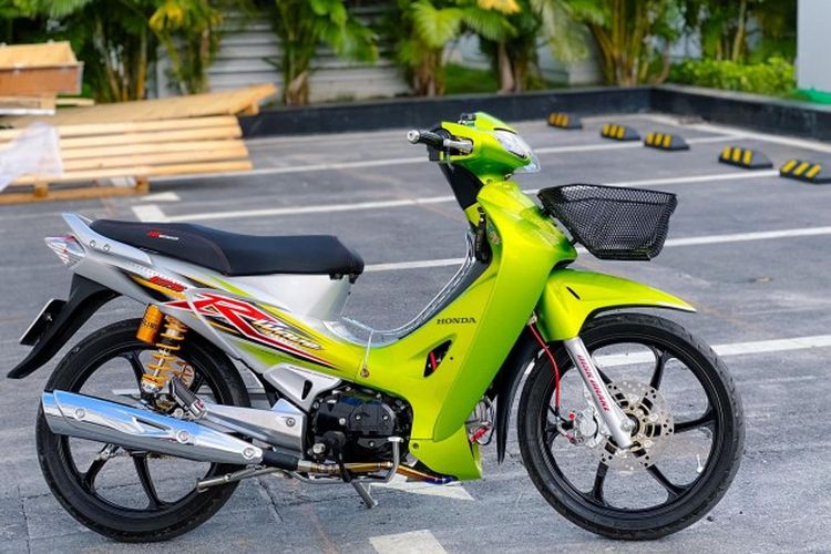 Wave R 125 Thailand: Sự Kết Hợp Hoàn Hảo Của Công Nghệ Và Hiệu Năng
