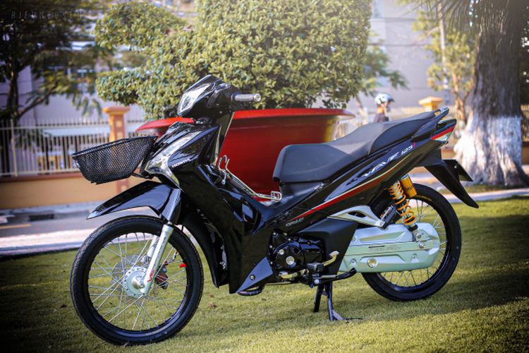 Modifikasi Supra X 2022