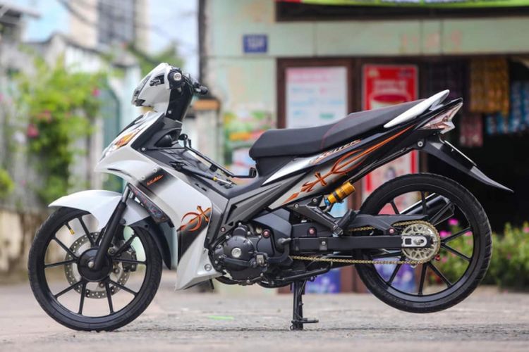 Jupiter Mx 2022