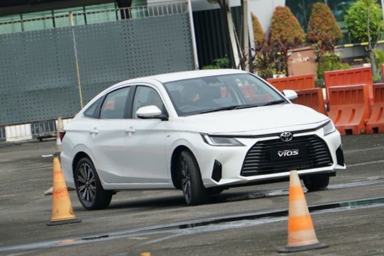 Spesifikasi, Fitur, Varian, dan Harga Toyota Vios Baru di Indonesia - Halaman 3 - Gridoto