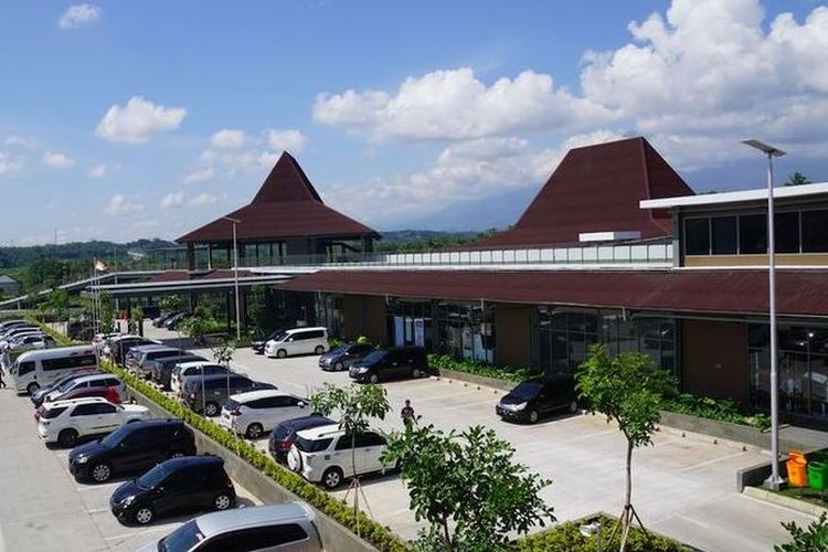 Kenali, Ini Bedanya Rest Area Tipe A, B dan C. Ada Minimum Jaraknya ...