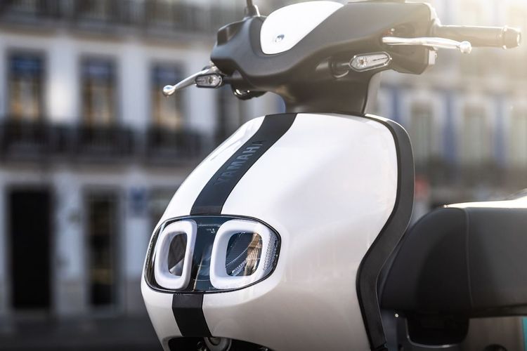 Motor Listrik Yamaha Dijual Rp 31 Jutaan, Cocok Lawan Honda EM1 e ...