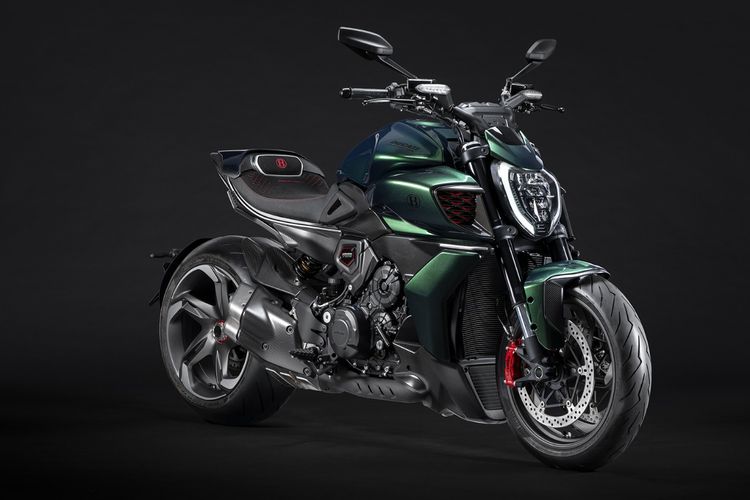 Bentley Gandeng Ducati Luncurkan Motor Mewah, Cuma 500 Unit Di Dunia ...