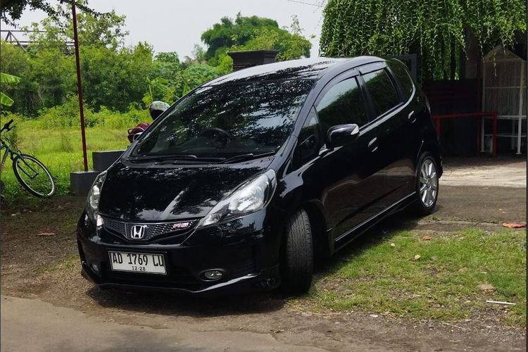 AC dan Speedometer Honda Jazz GE8 Mati Gara-gara Cover Mobil, Bengkel Bongkar Sebabnya - Halaman ...
