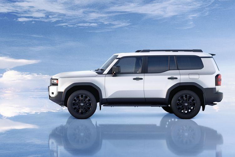 Baru Meluncur, Toyota Land Cruiser 250 Kena Sentuhan Keren Modellista ...