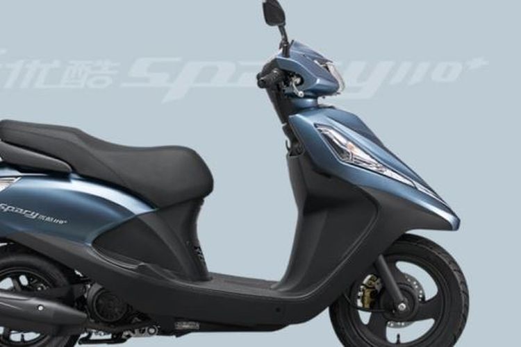 Wujud Baru Honda Spacy 2024, Lebih Modern dan Berfitur Canggih - Gridoto
