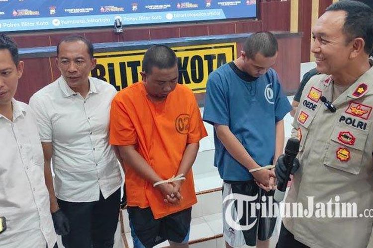 Geng Petik Uang Tunai Rp 100 Juta Terbungkus, Gembosi Ban Mobil Nasabah ...