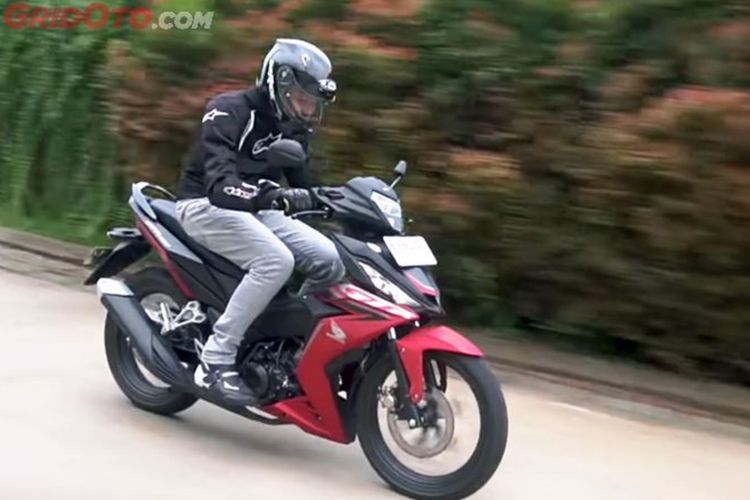 Siapa Tahu Masih Minat Motor Bebek Super Honda Supra GTR 150, Segini Harga Barunya - Halaman 2 ...