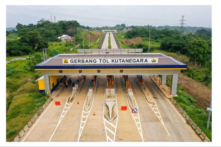 Catat, 7 Ruas Jalan Tol Ini Dibuka Gratis Tanpa Tarif Selama Libur Nataru - Semua Halaman ...