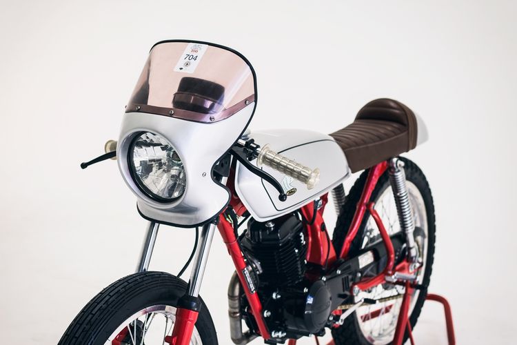 Honda Cb50 Cafe Racer | atelier-yuwa.ciao.jp