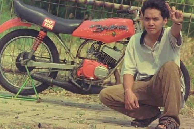 Drag Rx King Tahun 2000