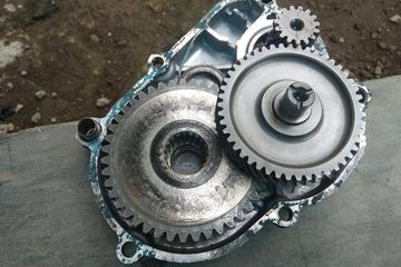 Ini Ciri Gir Rasio Motor Matic Mulai Rusak, Jangan Terlalu, 54% OFF